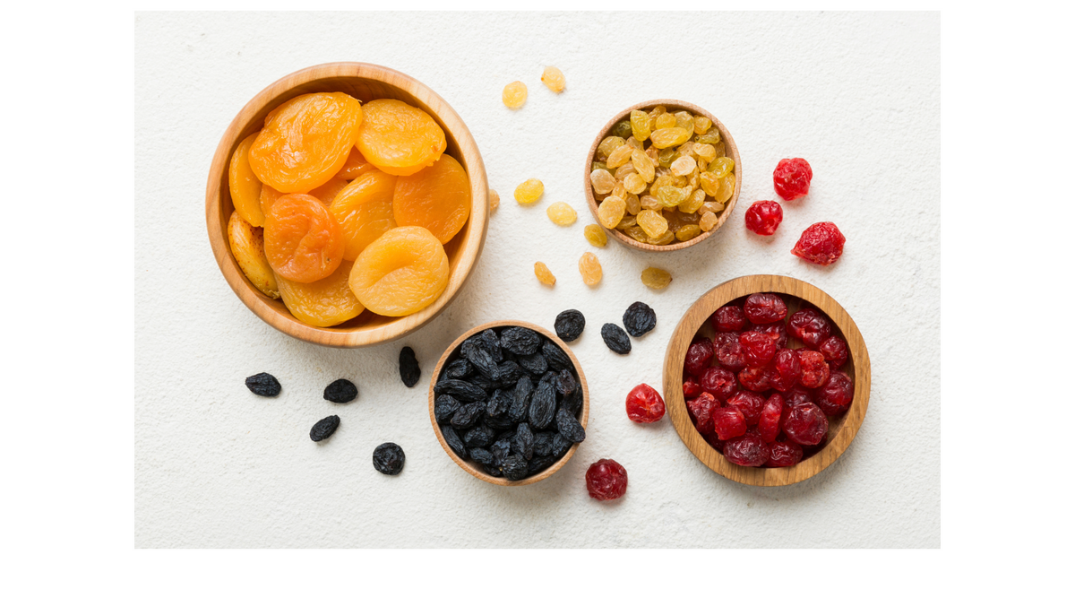 CBD Dried Fruits: Your Midday Energy Boosting Super-Snack – RA Royal
