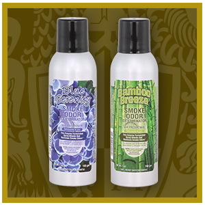 RA Royal Smoke Odor Sprays – Effective for Eliminating Smoke and Weed ...