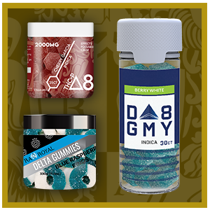 Delta 8 Gummies | RA Royal