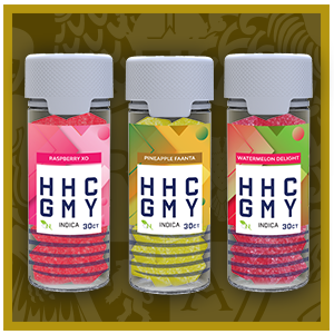 HHC Gummies | RA Royal