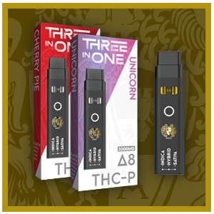 Delta 8 + THC-P Vapes | RA Royal