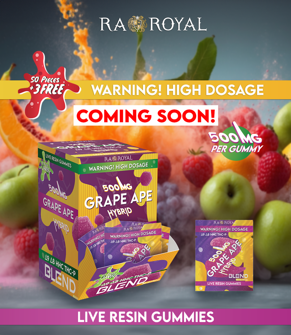 RA Royal: Premium Hemp Products