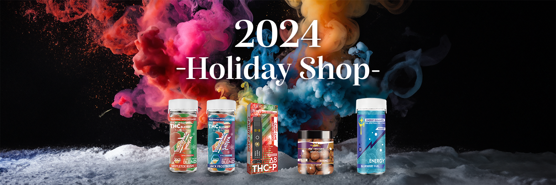 RA Royal: Premium Hemp Products