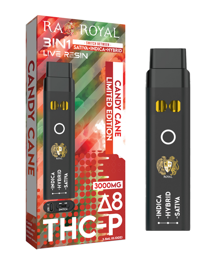 RA Royal: Premium Hemp Products