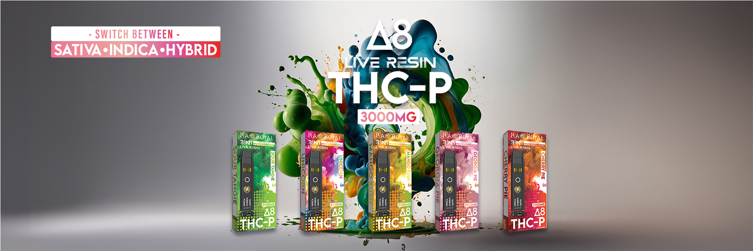 RA Royal: Premium Hemp Products