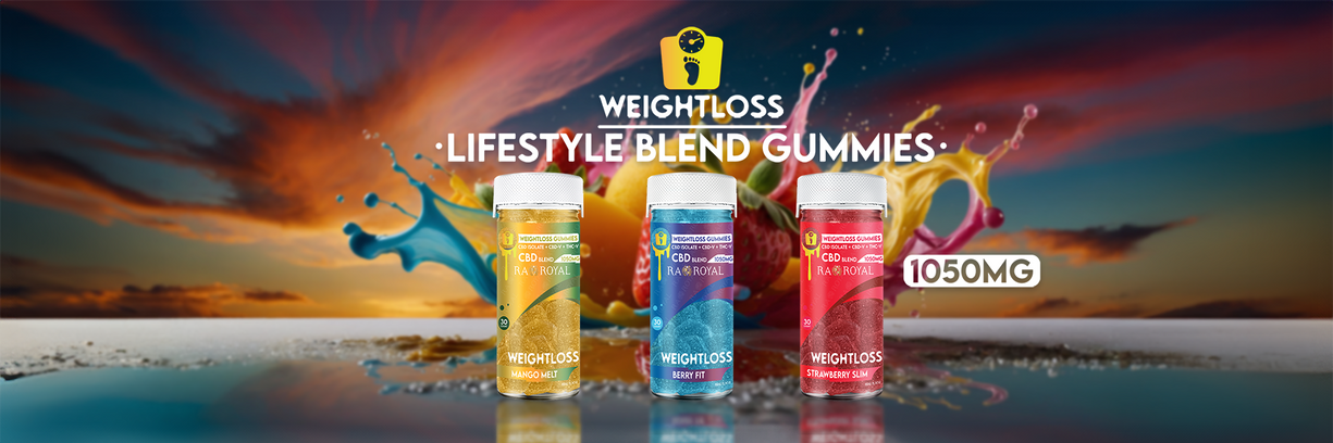 RA Royal: Premium Hemp Products