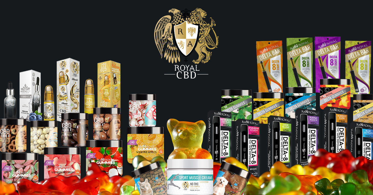 RA Royal: Premium Hemp Products